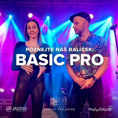 Kapela SIMPLY THE SHOW: atraktivní show pro váš večírek nebo ples